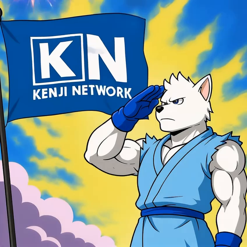 Kenji Network | $KN Token